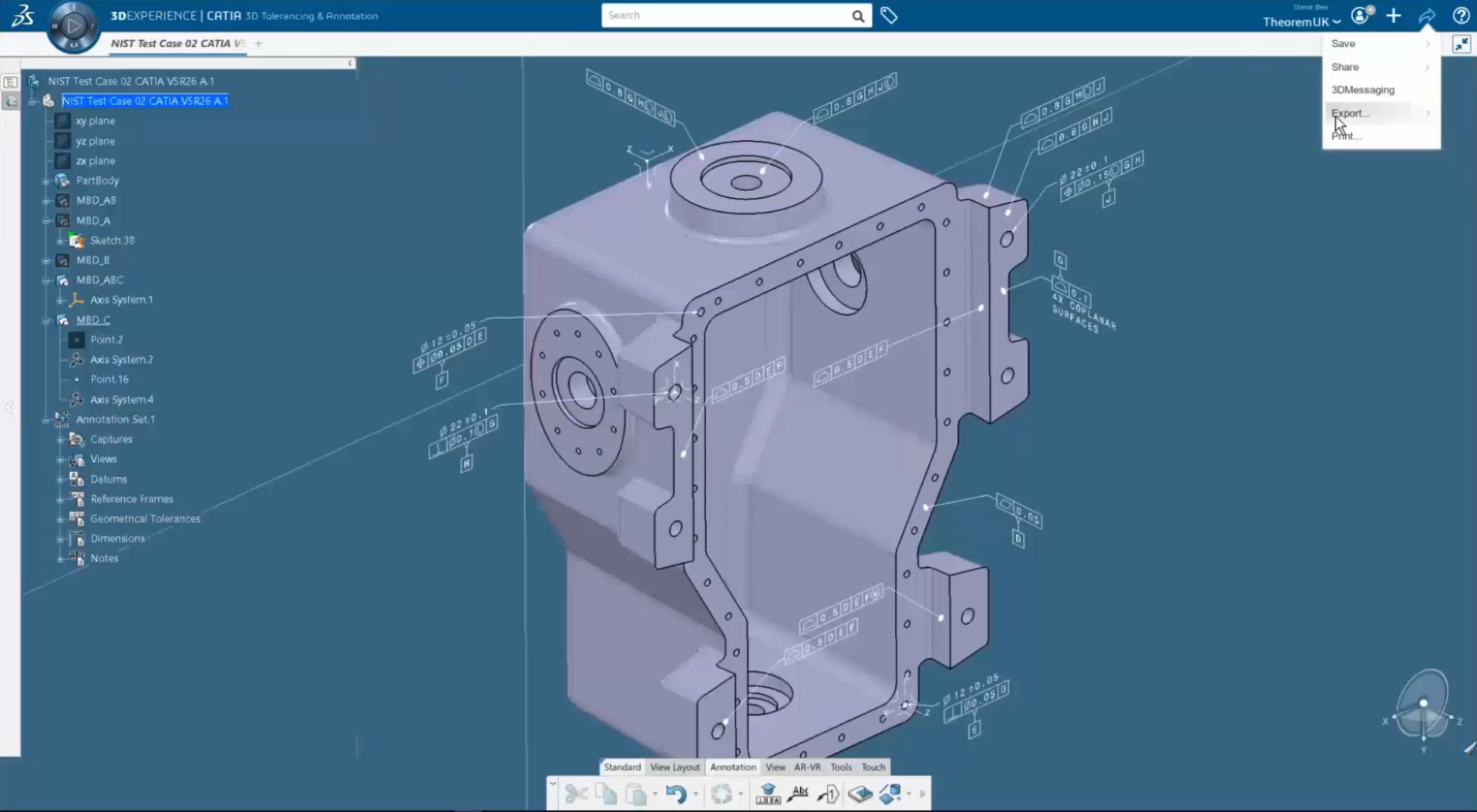 New Product Release: 3DEXPERIENCE to NX (V24.1) | Theorem